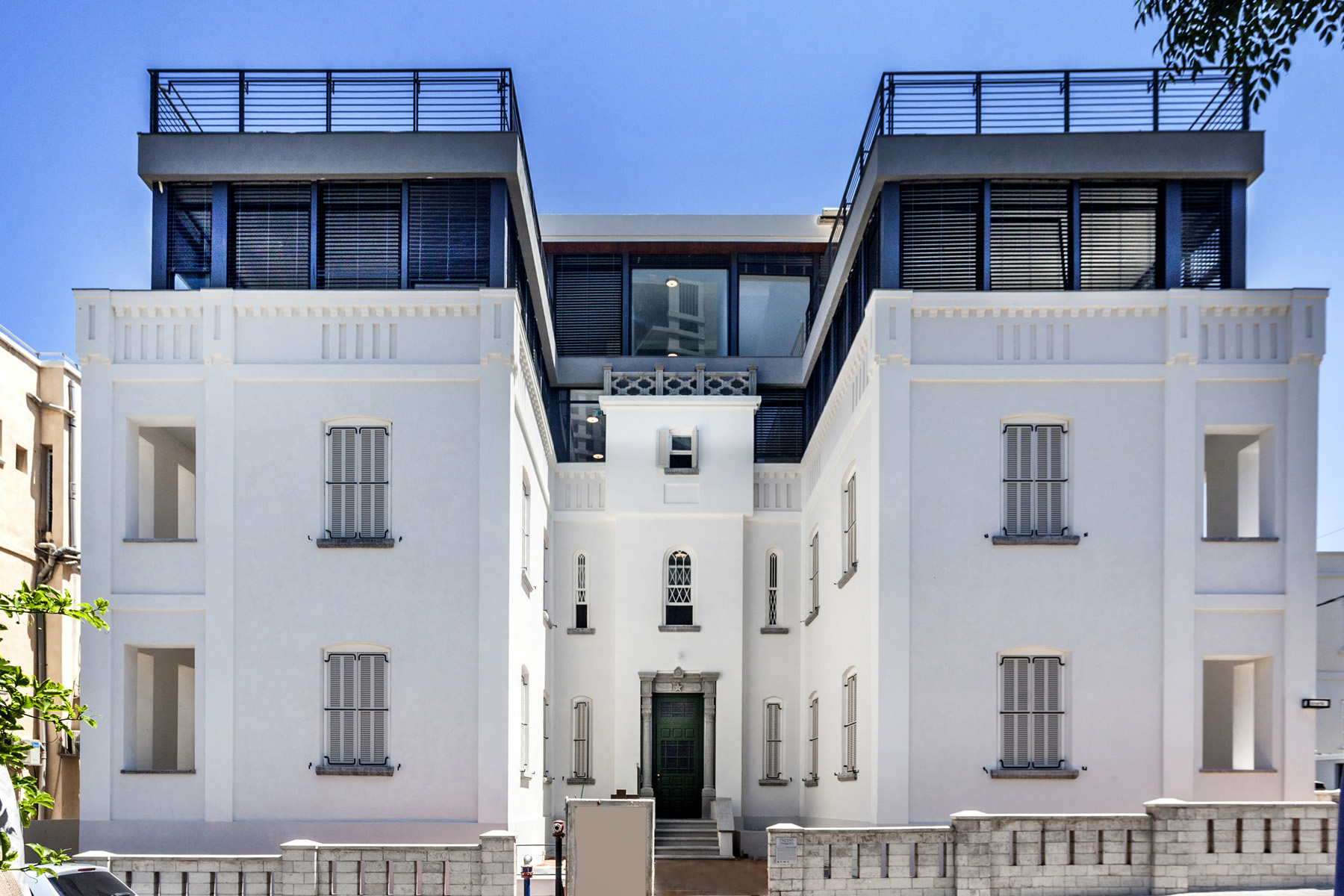 Eclecticism Architecture