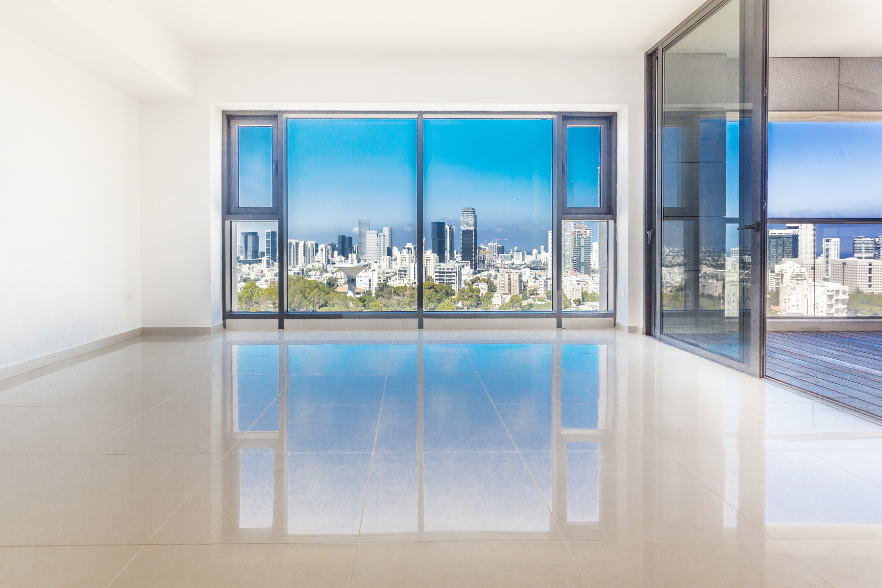 Exquisite Mini Penthouse with Infinite Terrace - סותבי'ס ישראל נדל"ן ...