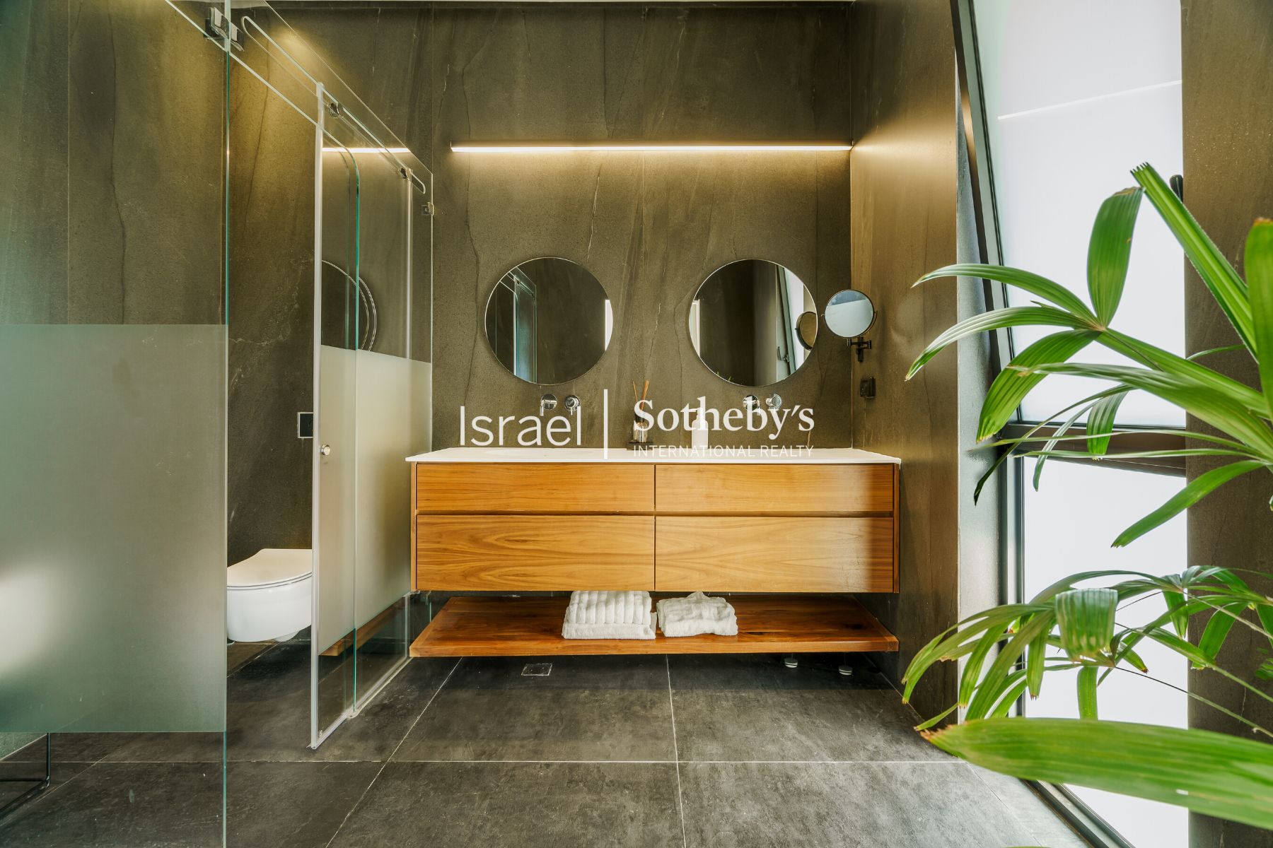 Architecturally Designed Home with a Pool on a Private Estate | Moshav ...