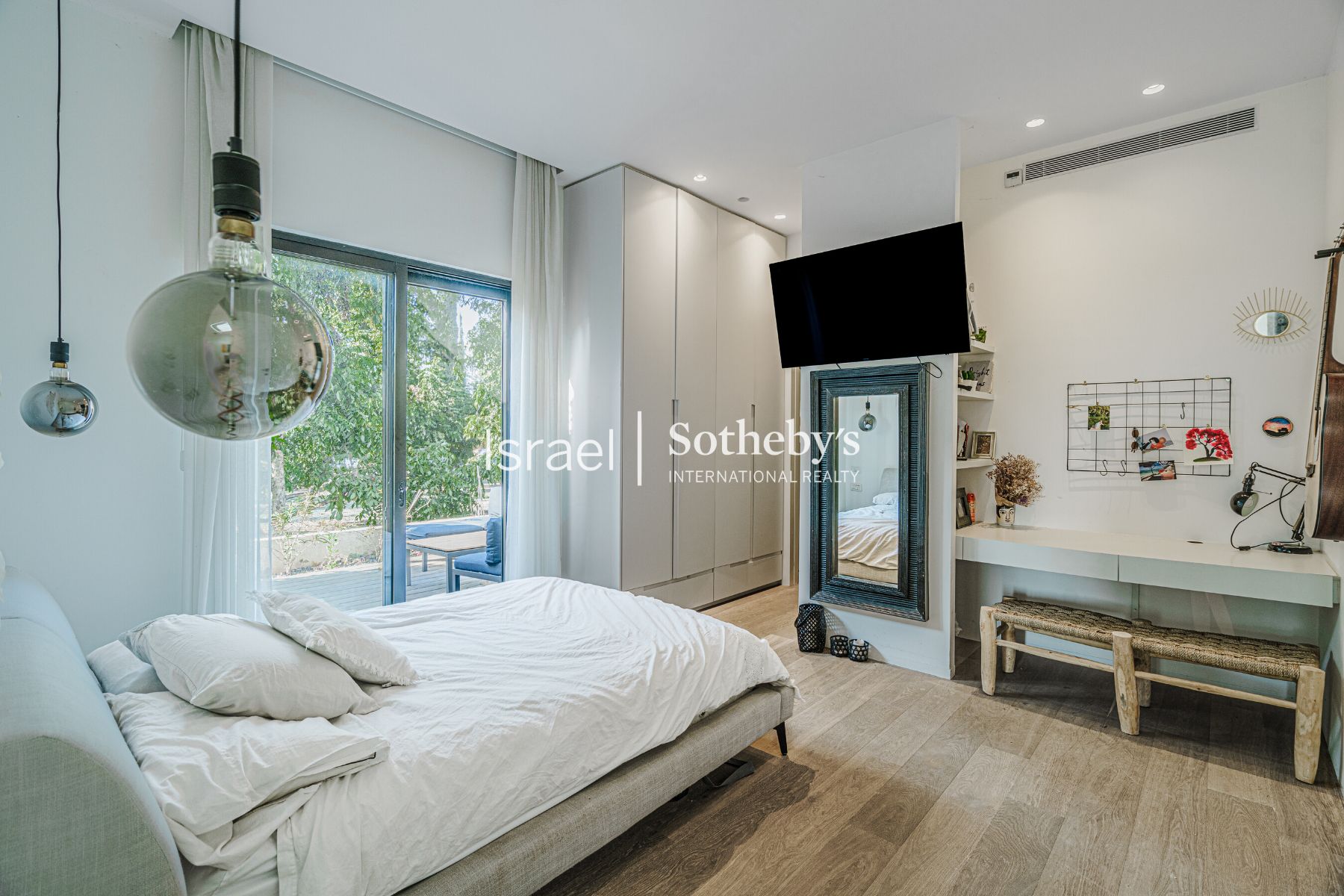 Architecturally Designed Home with a Pool on a Private Estate | Moshav ...