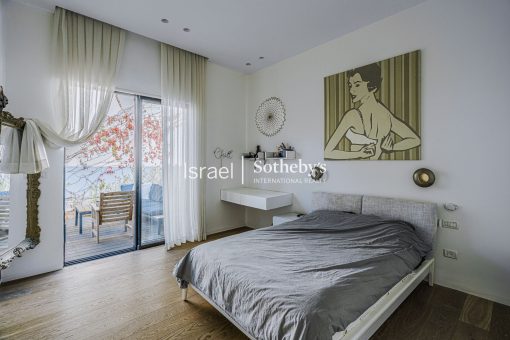 Architecturally Designed Home with a Pool on a Private Estate | Moshav ...